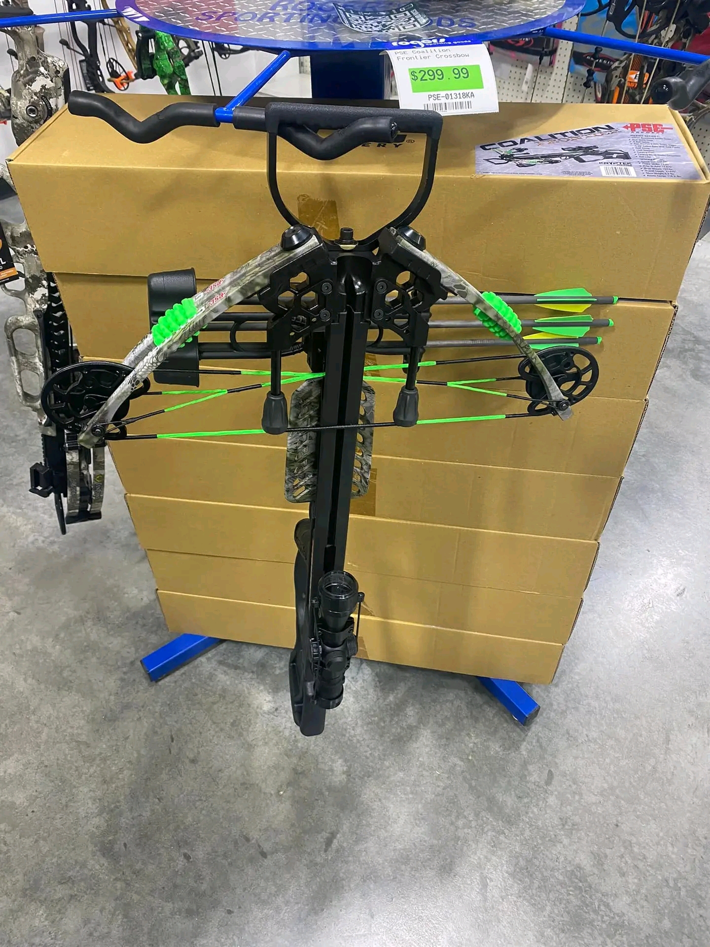 PSE ARCHERY Fang HD Crossbow Review [2025]